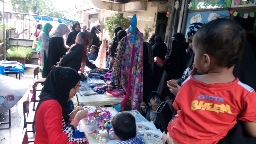 Eid Fun Fair - alsalamenglishschool.com