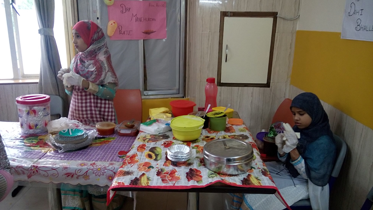 Eid Fun Fair - alsalamenglishschool.com