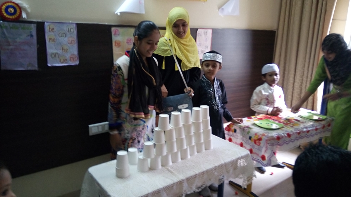 Eid Fun Fair - alsalamenglishschool.com