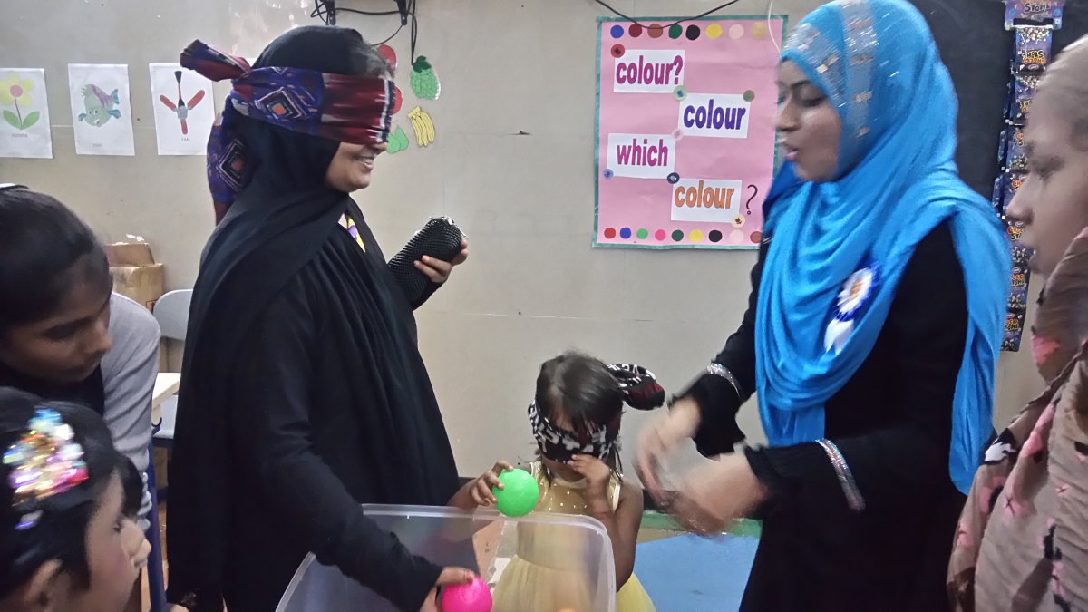Eid Fun Fair - alsalamenglishschool.com